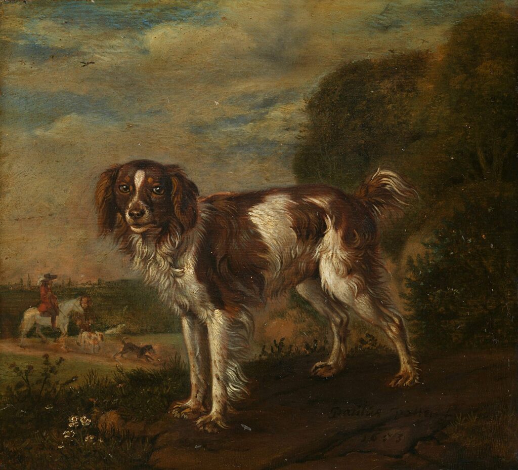 The Revival of Victorian Pet Memorial Portraits: Why Your Dog Deserves ...